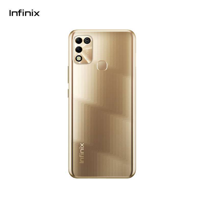 Jual Infinix Hot Play Ram Gb Rom Gb Gold Di Seller Str Store Sangiang Jaya Kota