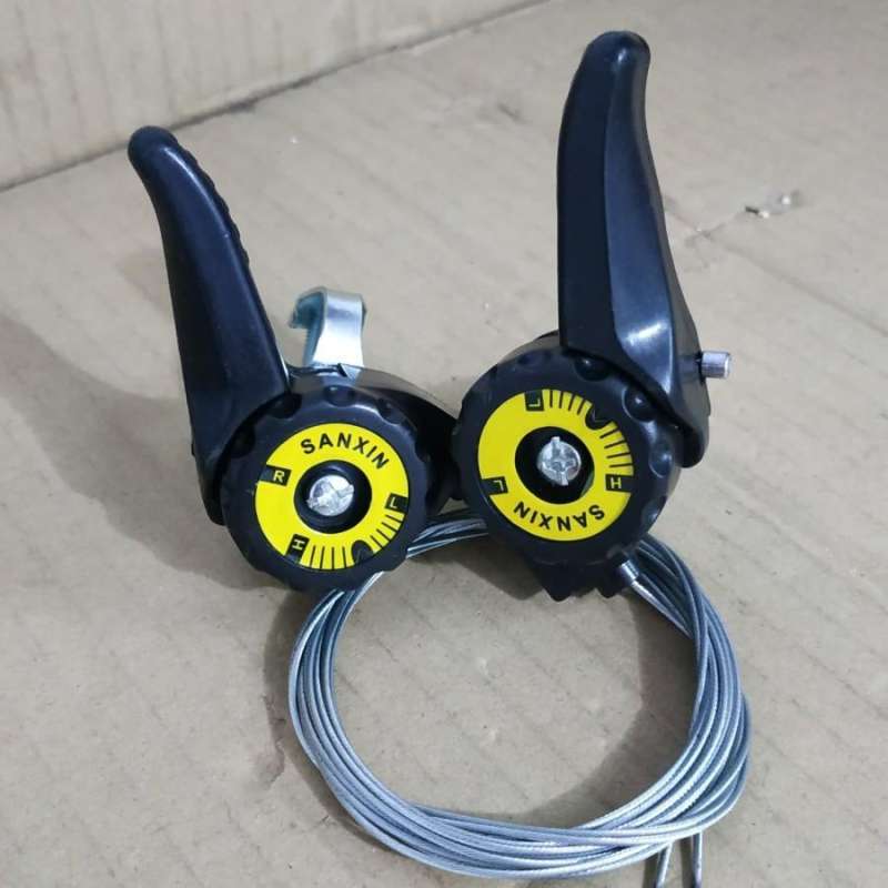 Jual shifter mtb jadul 6sp 7speed di Seller fenbike - Jelambar Baru ...