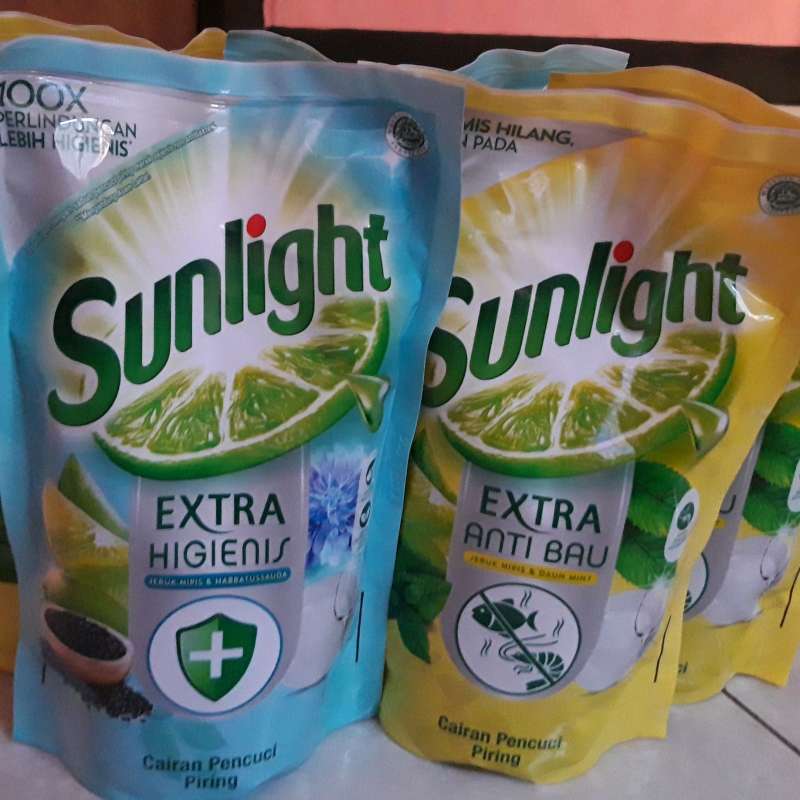 Jual Sabun Cuci Piring Sunlight 700 Ml Termurah - Harga Grosir Terupdate Hari Ini | Blibli