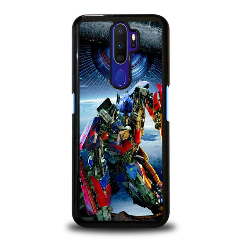 Jual Optimus Prime Transformers L0632 Casing Oppo A5 A9 2020 Case Di ...
