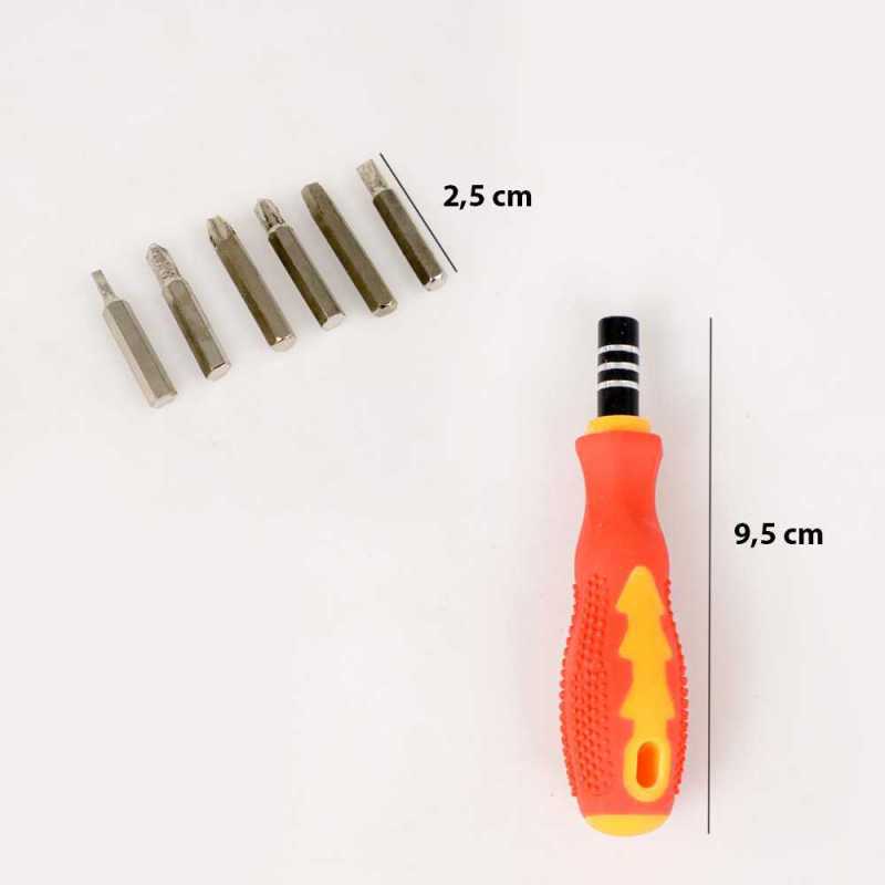 Jual Tiepai Obeng Set Reparasi 32 In 1 - Tp-6032d Di Seller Payuu.id - Cengkareng Barat, Kota ...