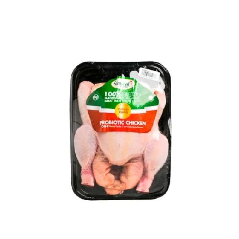 Jual CHICKEN PROBIOTIK NATURAL POULTRY di Seller FRESTIVE SUPERMARKET ...