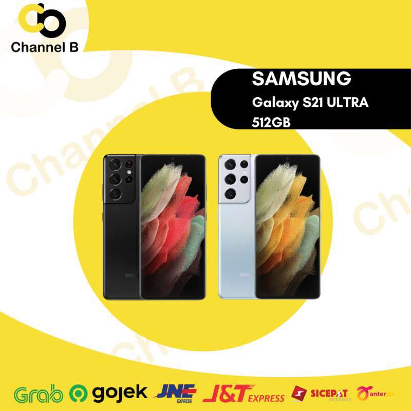 Samsung Galaxy S21 Ultra - Harga dan Spesifikasi Terbaru Februari 2024