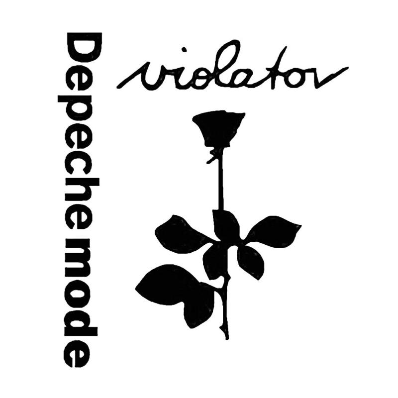 Depeche Mode Violator Rose