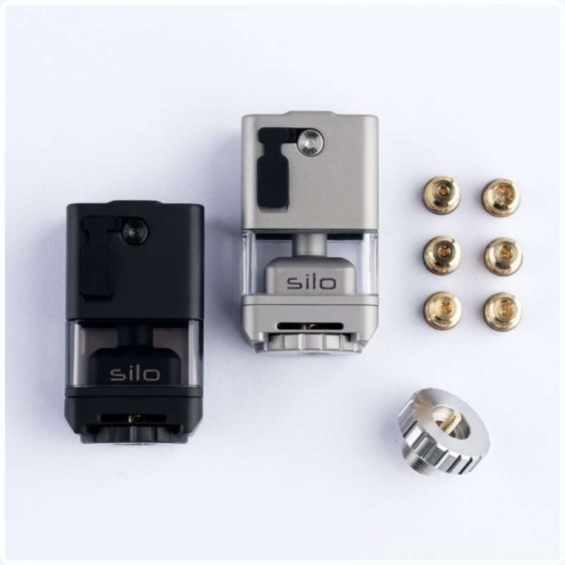Jual Silo Rba For Dotaio By Orca Vape X Jg 100% Authentic - Boro Rba ...