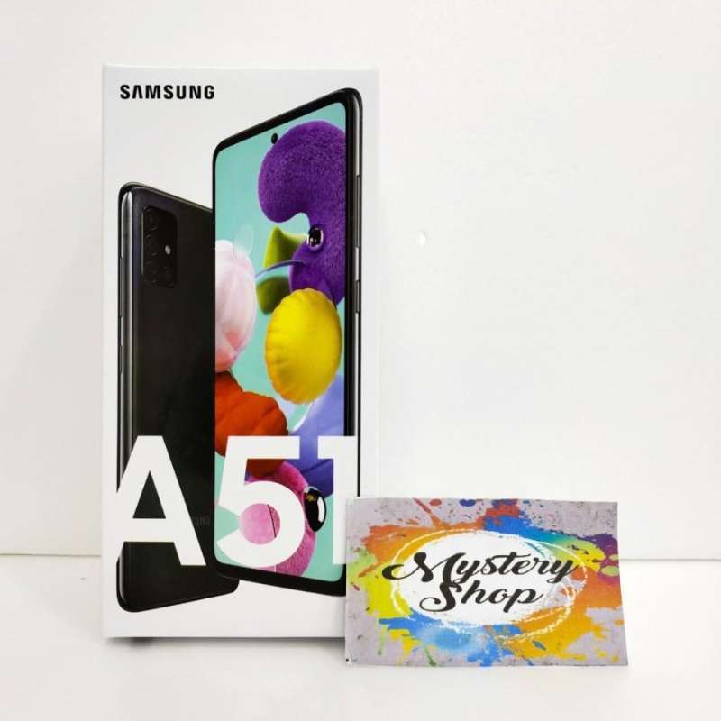 Jual Samsung A51 Ram 6 Spesifikasi Spesifikasi Original, Murah & Diskon ...