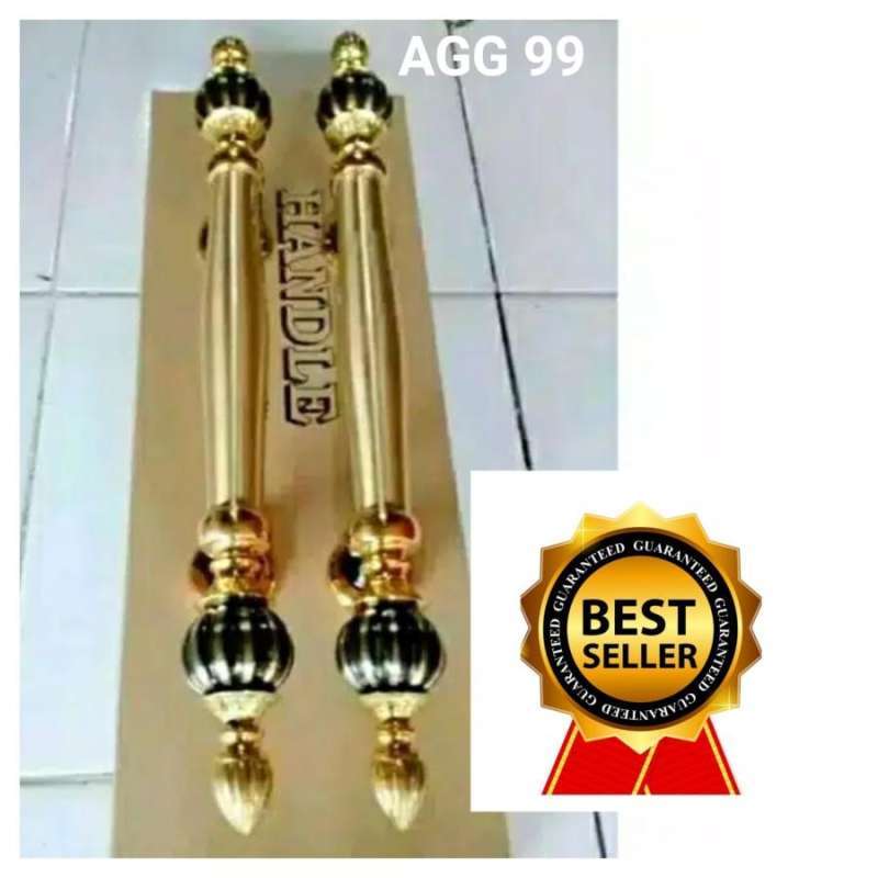 Jual Pull Handle Pintu Long Handle Pintu Kupu Tarung Gagang Pintu Godo Di Seller Toko Amanah