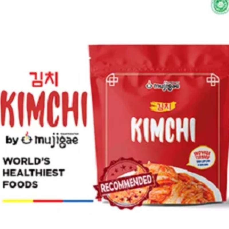 Jual mujigae kimchi 200 gr di Seller Trifastore - Jatinegara, Kota ...
