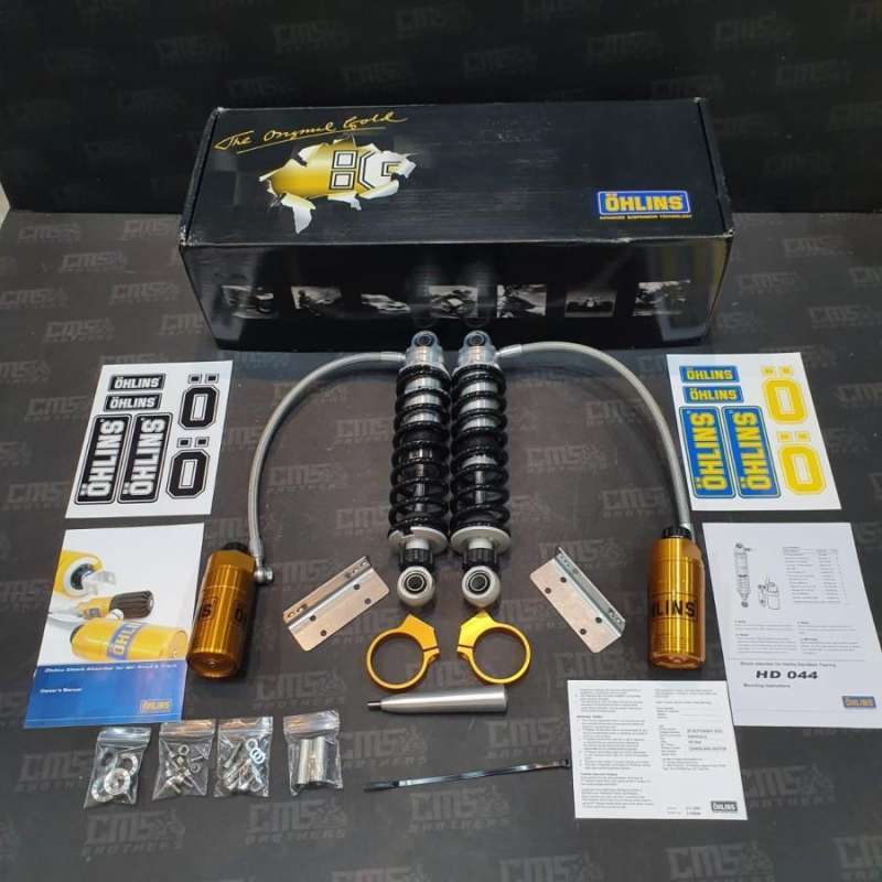 Jual Shockbreaker Ohlins HD 044 Tabung Touring Harley Davidson Original ...
