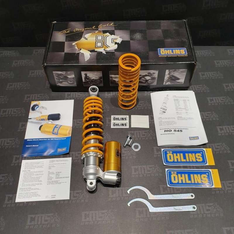 Jual Ohlins Vario 160 Terbaru Dengan Harga Termurah Di 2024 | Blibli