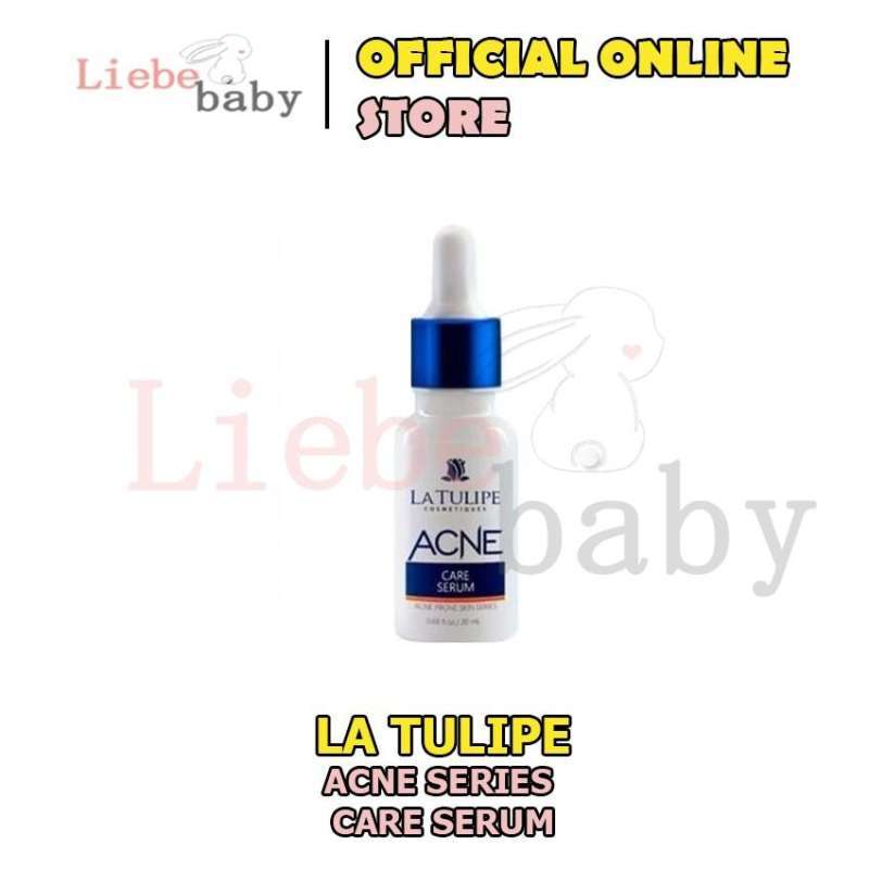 Jual La Tulipe Acne Care Serum 20ml di Seller Liebe Baby Cosmetics - Kota Cirebon, Jawa Barat ...