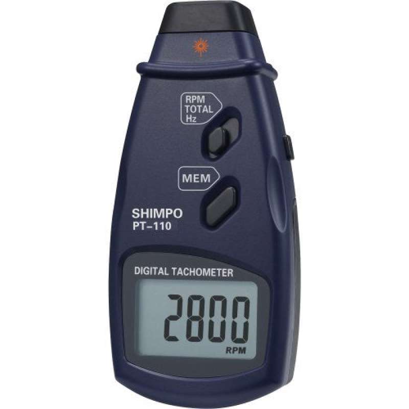 Promo Non-Contact Laser Tachometer with a NIST-Traceable Calibration ...