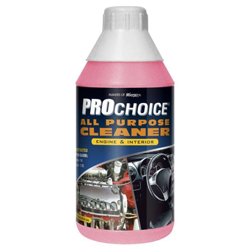 Jual Microtex Prochoice All Purpose Cleaner 1L di Seller cvsuksesabadi ...