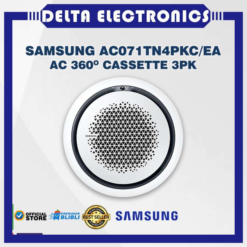 Jual Samsung Ac071tn4pkc/ea + Ac071txadkc/ea + Pc4nunman [3pk / Indoor & Outdoor & Panel Indoor ...