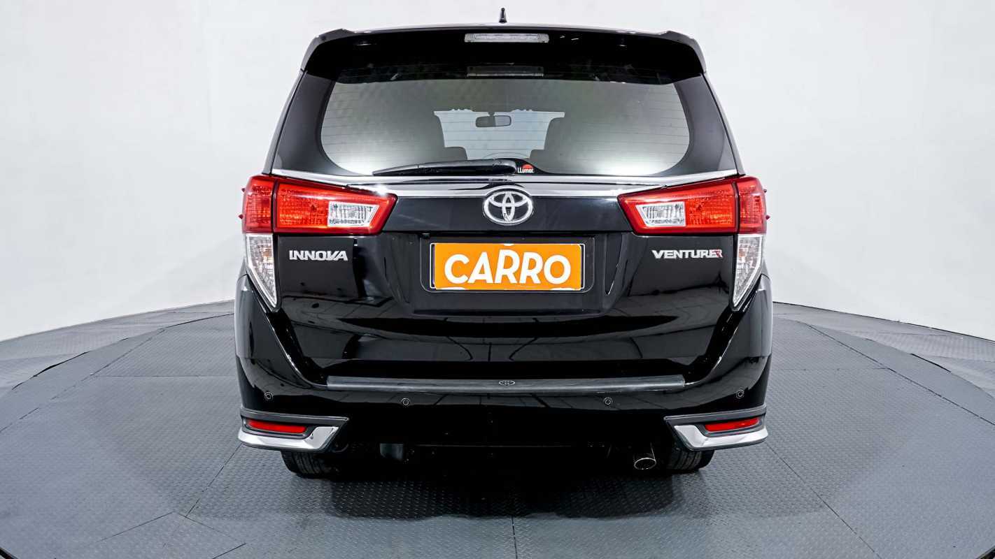 Jual Toyota Innova 2.0 Venturer Mt 2019 Hitam Di Seller Carro Automall ...