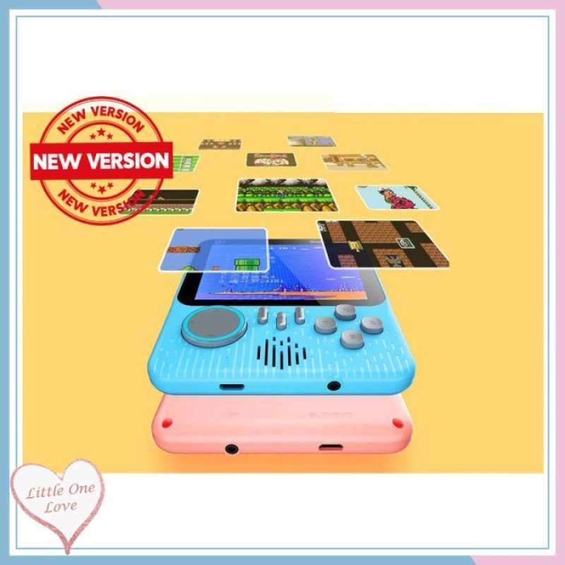 Promo G7 Console Game Box 666 In 1 With Handle Controller (gameboy ...