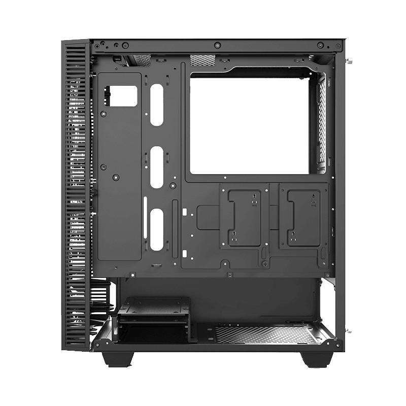 Jual Gamemax Rockstar 2 Free 1 Fan Argb Atx Gaming Case Di Seller ...