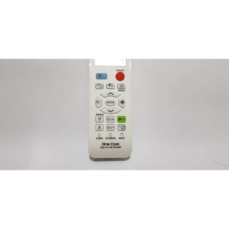 Jual Remote AC Universal Sharp semua Tipe Multi Remot KW One cool ...