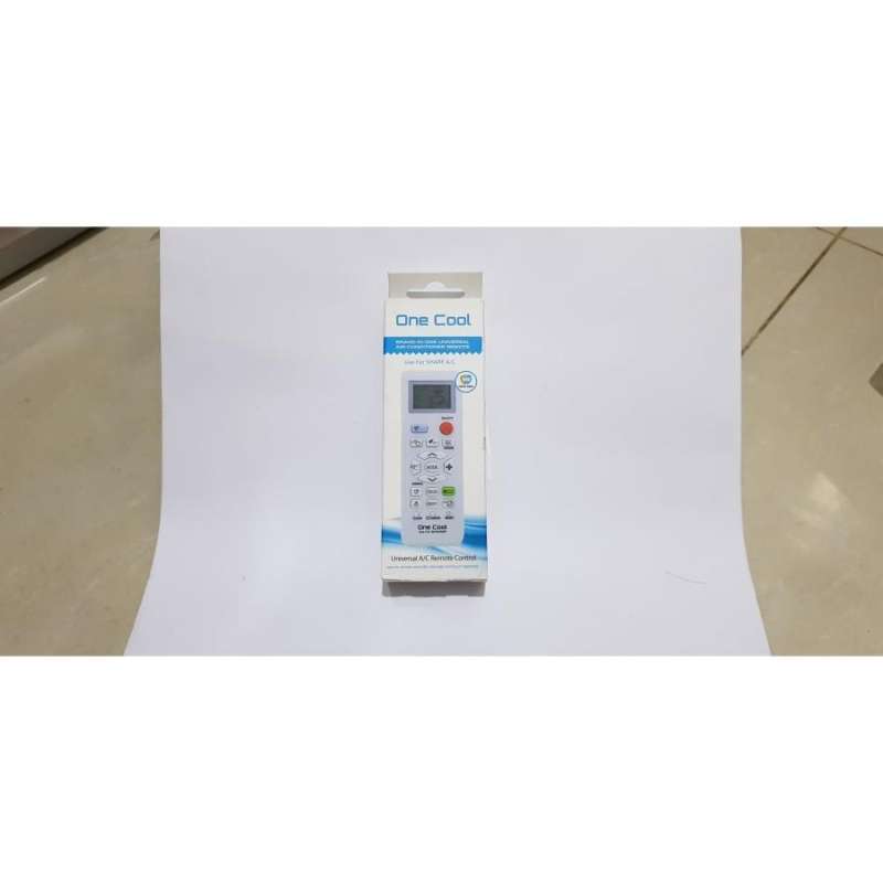 Jual Remote AC Universal Sharp semua Tipe Multi Remot KW One cool ...