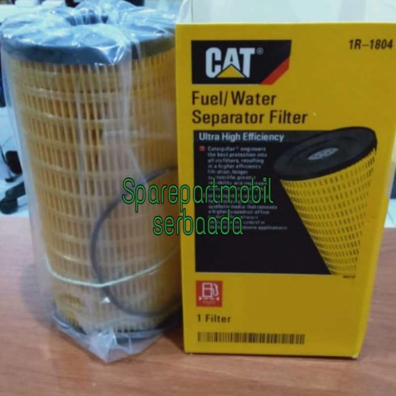 Promo FILTER SOLAR CATERPILLAR 1R-1804 FILTER SOLAR 1R-1804 1R 1804 ...