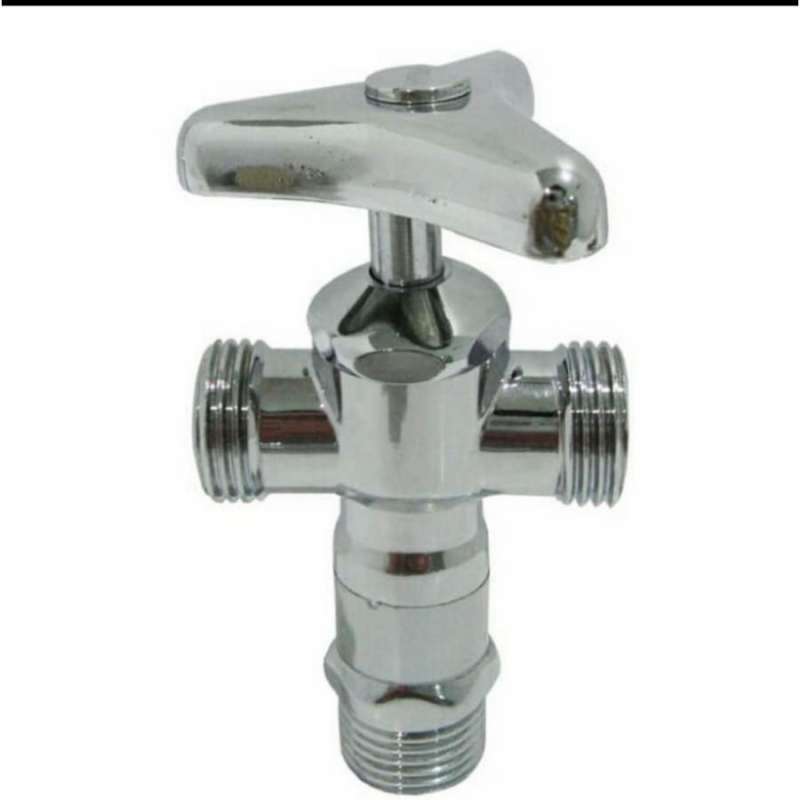 Jual stop kran tee closet kuningan-onda exclusive-kran tee jet shower ...