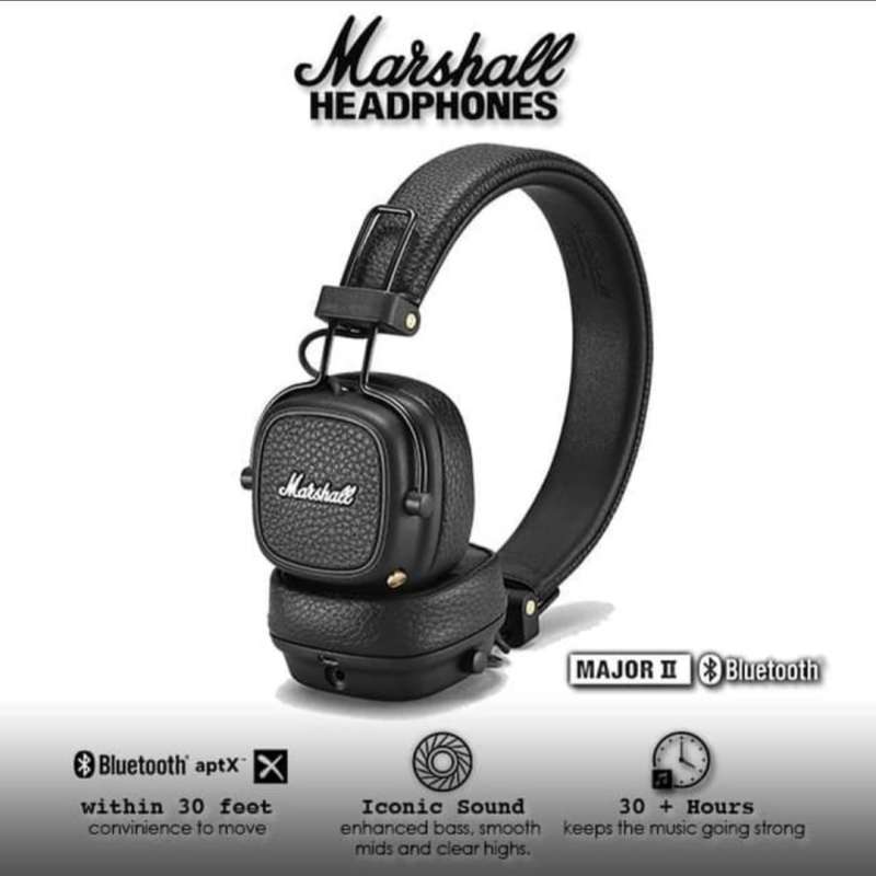 Jual Marshall Original Headset Original, Murah & Diskon Juni 2024 | Blibli