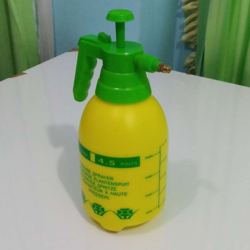 Jual ALAT SEMPROT TANAMAN 2 LITER / SEMPROTAN BURUNG SPRAYER AIR POMPA ...