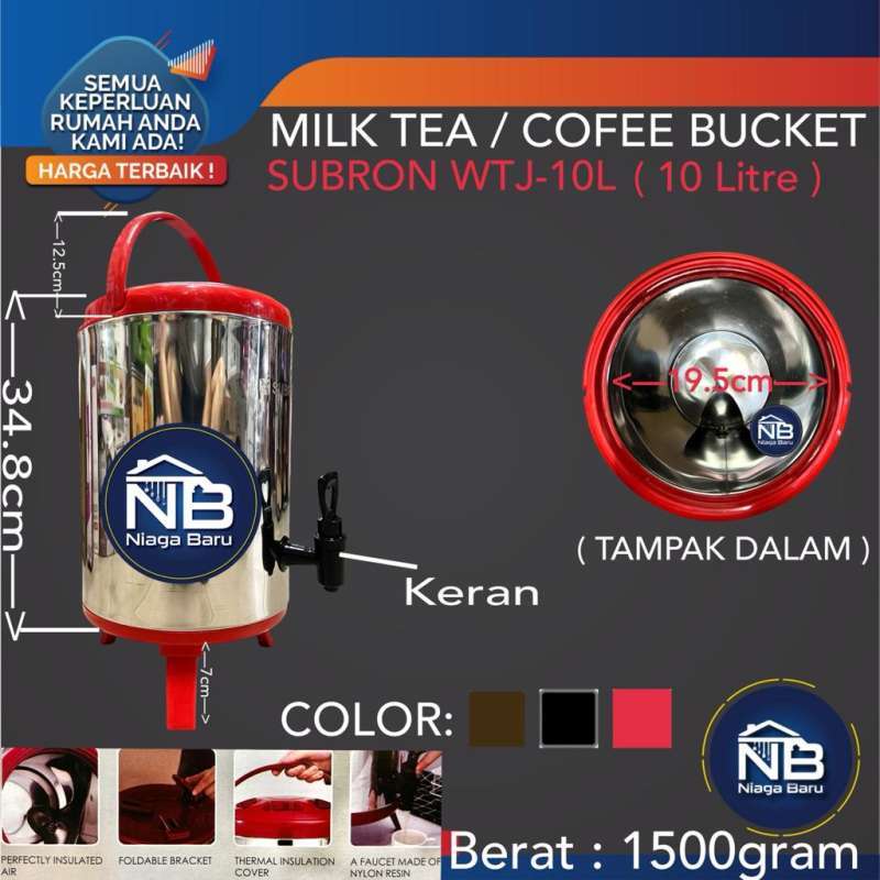 Jual Subron Juice Dispenser Original Murah - Harga Diskon April 2024 ...