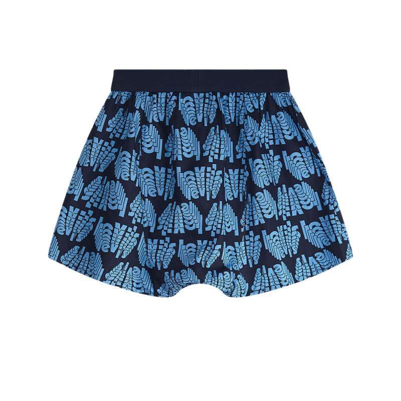 Jual Levi's® Warped Logo Knit Boxer (87620-0060) Di Seller Levi's Men ...