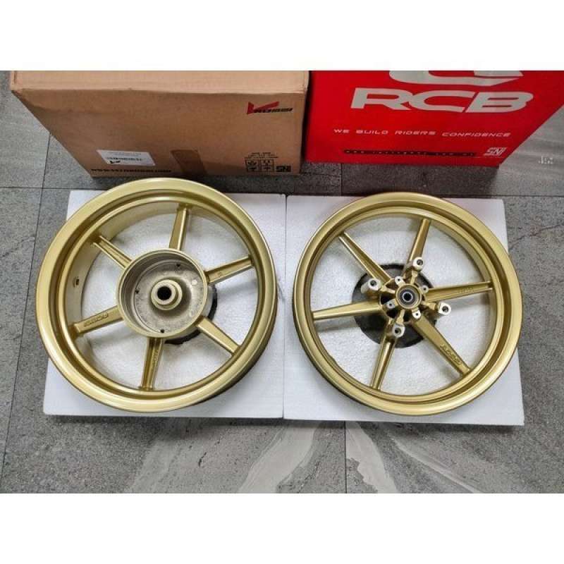Jual Velg pcx 150 model rcb velk pcx palang pcx ban pcx velg pxs di ...