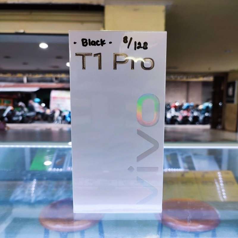 Harga Vivo T1 Pro 5G - Spesifikasi Lengkap Juni 2024