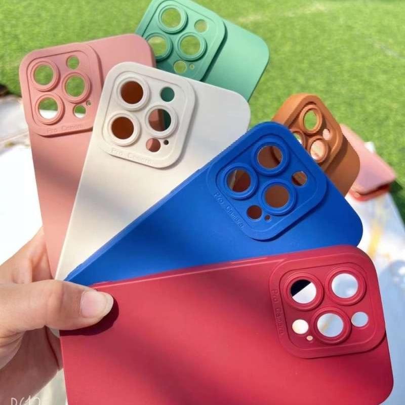 Promo Case Infinix Smart 6/5/4/Zero X/Zero X Neo/Zero X Pro-Softcase ...