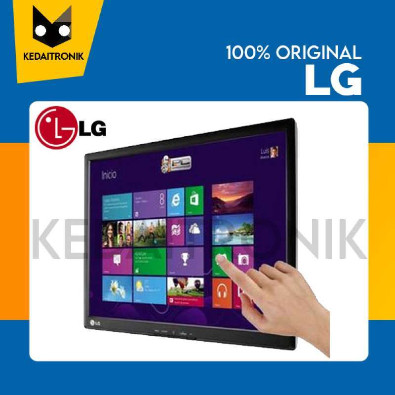 Jual Led Monitor Lg 17mb15t 17 Inch Touchscreen Hd D-sub - Lg 17mb15t-b ...