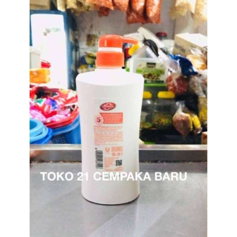 Jual Lifebuoy Shampoo Warna Merah Pump 680 Ml | Lifebouy Shampo 680ml ...