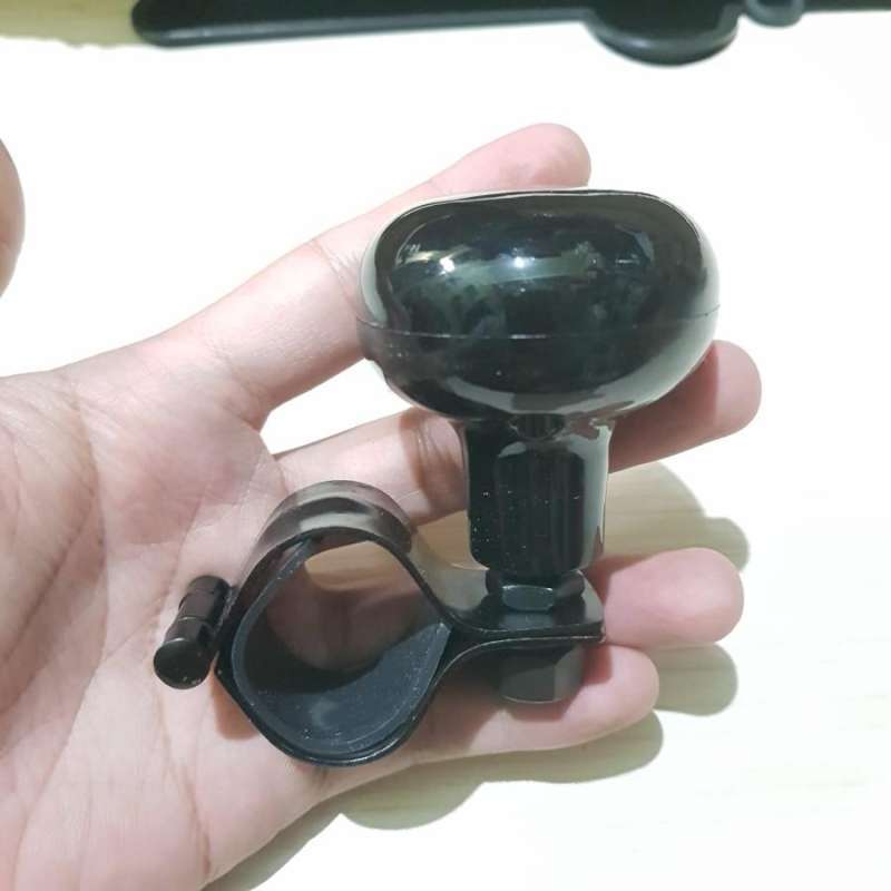 Jual Steering Wheel Power Handle Stir Mobil Knob Stir Mobil Versi ...