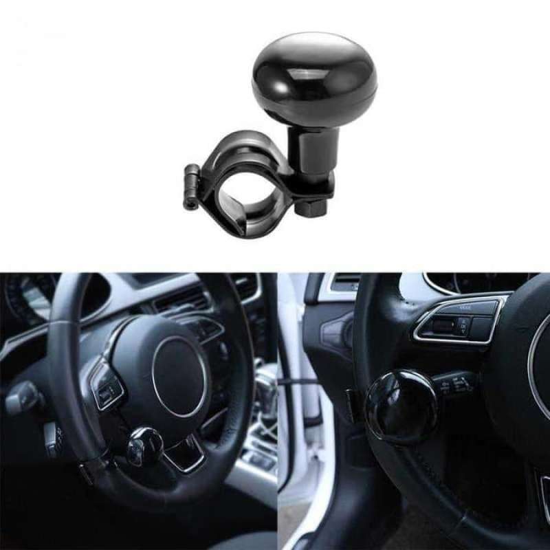 Jual Steering Wheel Power Handle Stir Mobil Knob Stir Mobil Versi ...