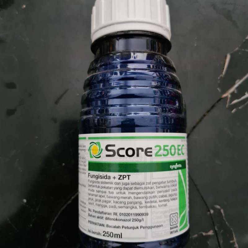 Jual Fungisida SCORE 250EC 250ML di Seller MITRA TANI BANYUWANGI ...