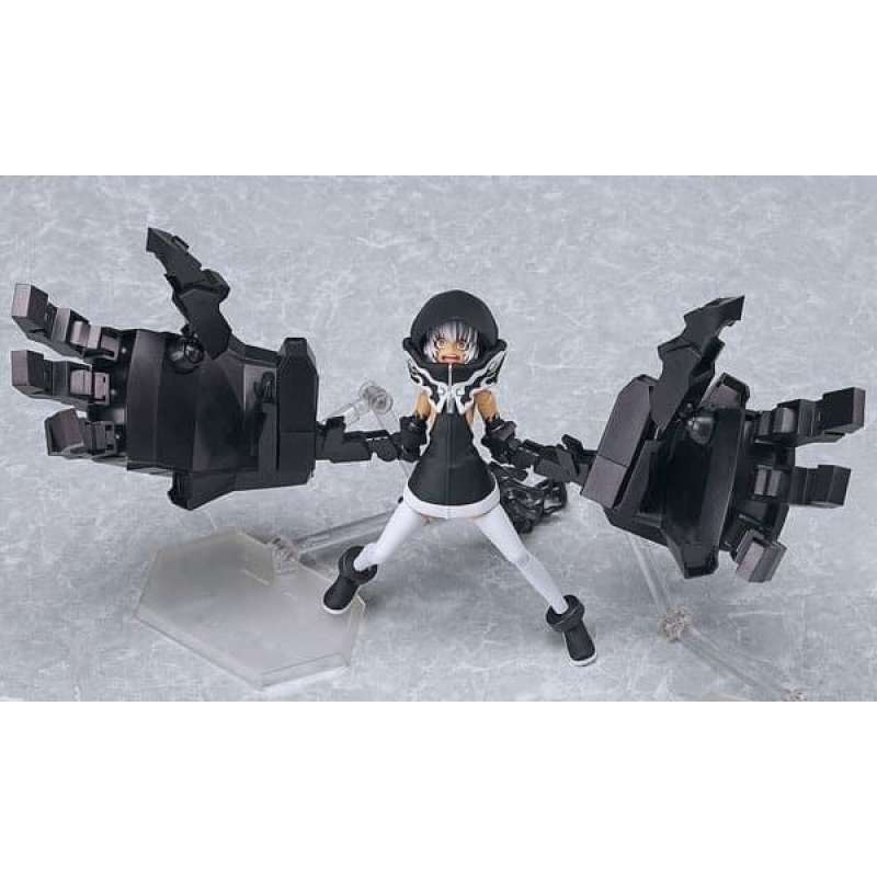 Jual ORIGINAL Figma Black Rock Shooter Strength TV Animation -NEW ...