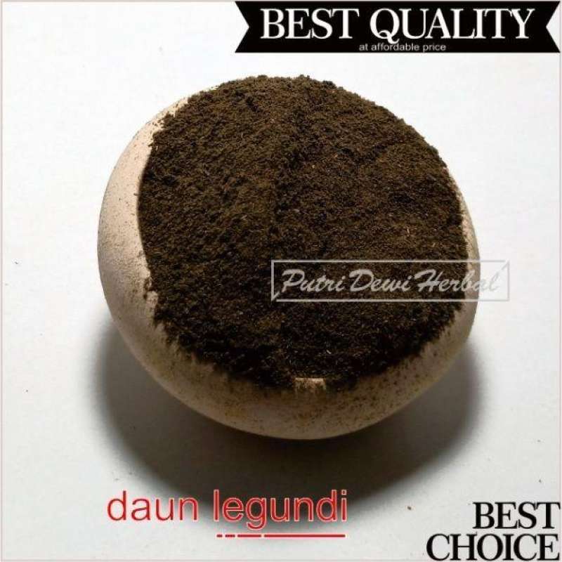 Jual Daun Legundi Bubuk 50 Gram - Vitex trifolia L. | Simpleleaf di ...