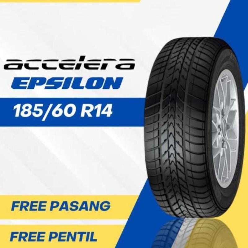 Jual Ban Mobil 185/60 R14 Accelera Epsilon di Seller BANSINDO - Sei ...