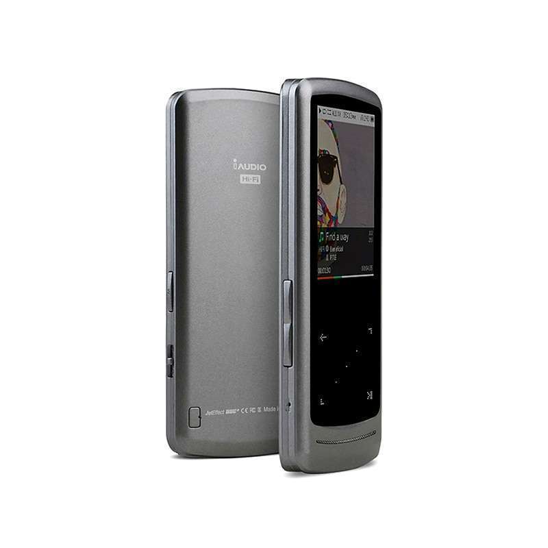 Jual COWON iAUDIO HiFi High Resolution Audio Player With CS43131 DAC Native DSD Ultra Slim ...