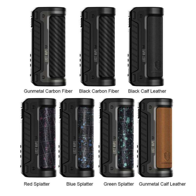 Jual Lost Vape Hyperion DNA 100C Box Mod 100% Authentic by LostVape di ...