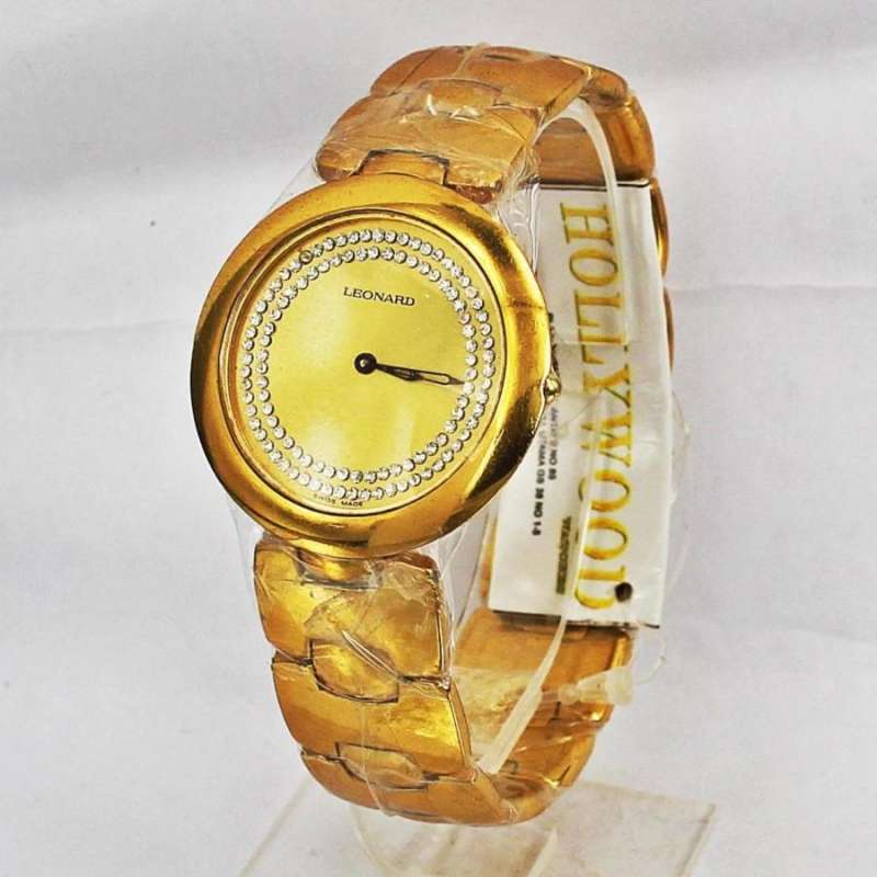 Jual Leonard X 74002 di Seller Hollywood Watches - Embong Kaliasin ...