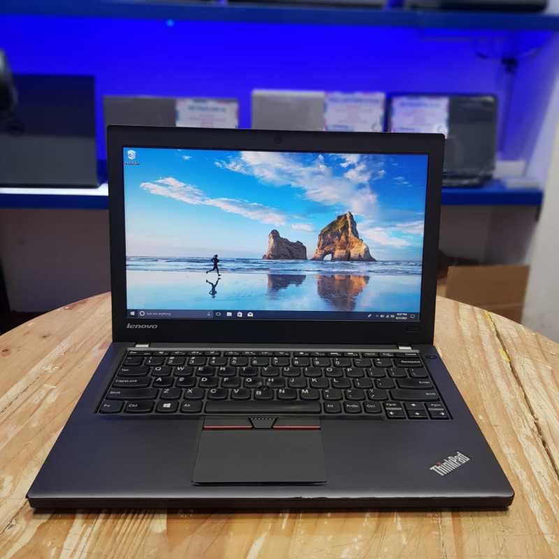 Jual Laptop Lenovo Thinkpad X250 - Core I5 Ram 4gb Hdd 320gb Garansi Di ...