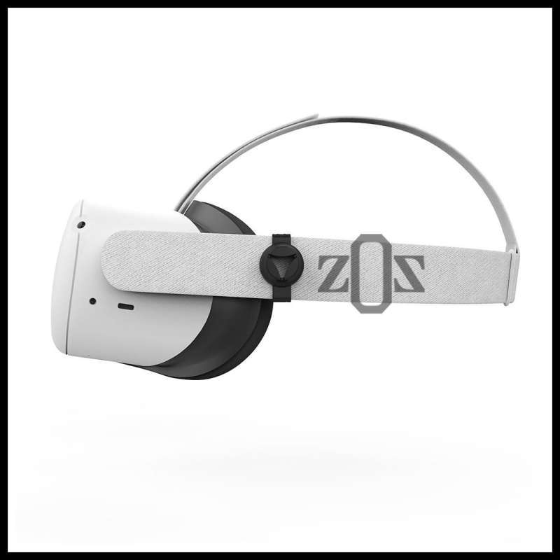 Jual Strap Tali Holder Penahan Bracket Headset Vr Oculus Quest 2 ...
