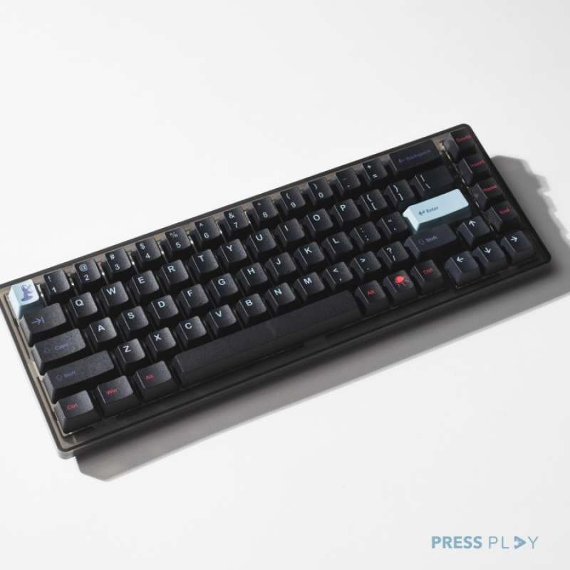 Jual VOYAGER68 Milky Way Edition Wireless 65% 68-key Mechanical ...