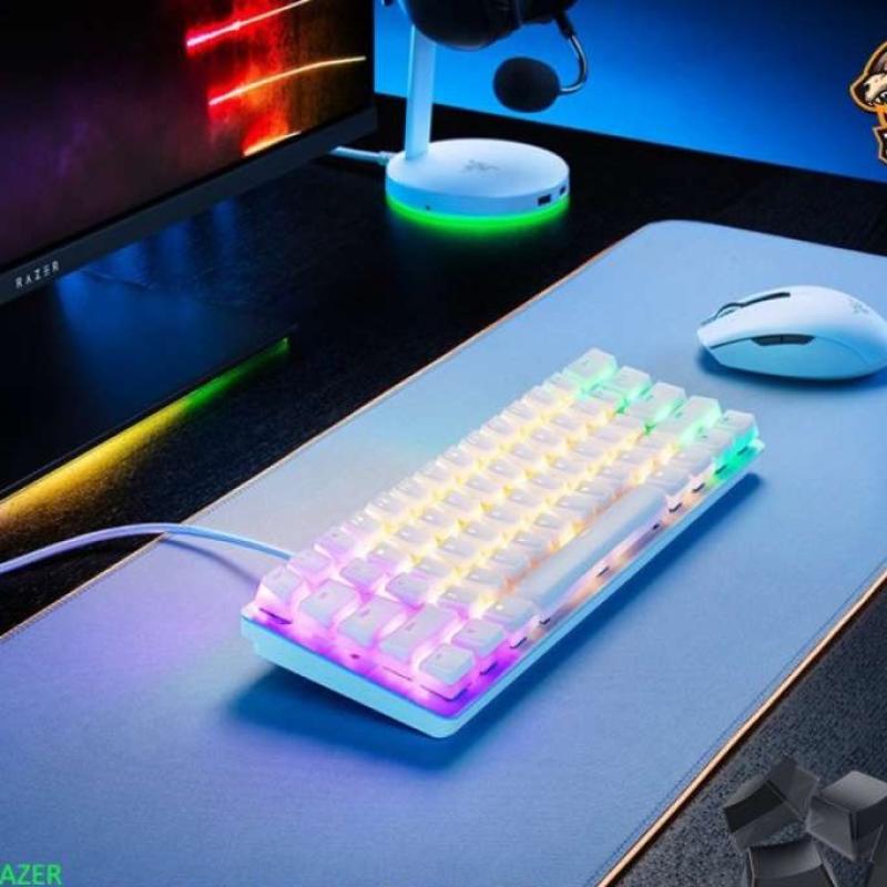 Jual Razer Phantom Keycaps Upgrade Set 128-Key for Mechanical Keyboard ...