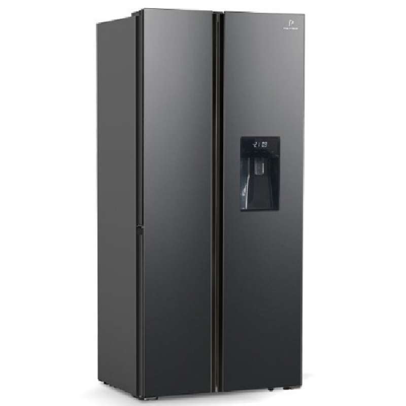 Jual KULKAS SIDE BY SIDE POLYTRON PRS480X REFRIGERATOR PRS-480X di ...