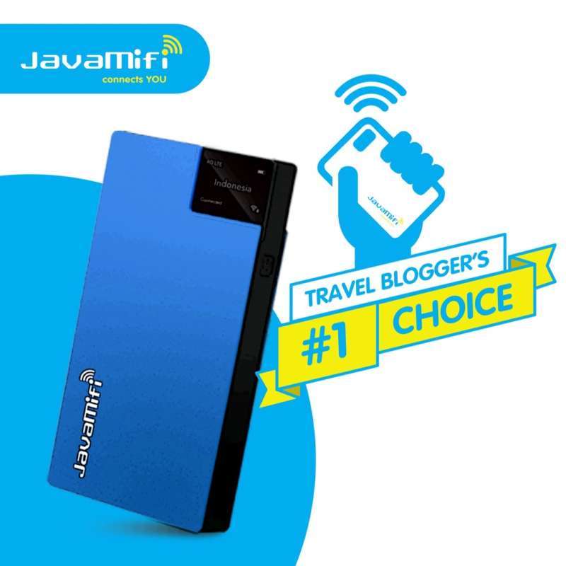 Jual Javamifi 4g Travel Wifi Japan Unlimited | Travel Wifi Jepang Di ...