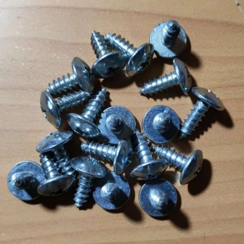 Jual Baut Skrup Body Mesin Cuci Di Seller Cahya Abadi Makmur - Klender ...